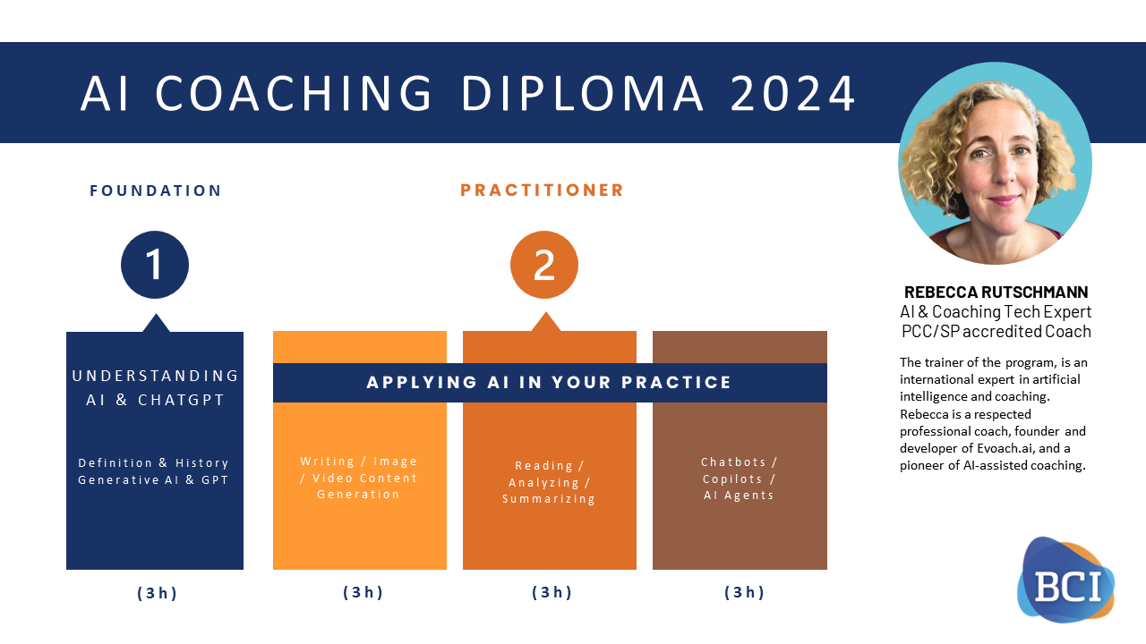 AI COACHING DIPLOMA